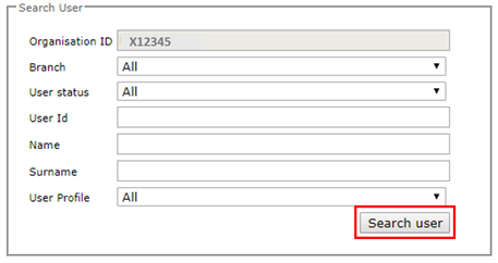 Managing User expiry dates